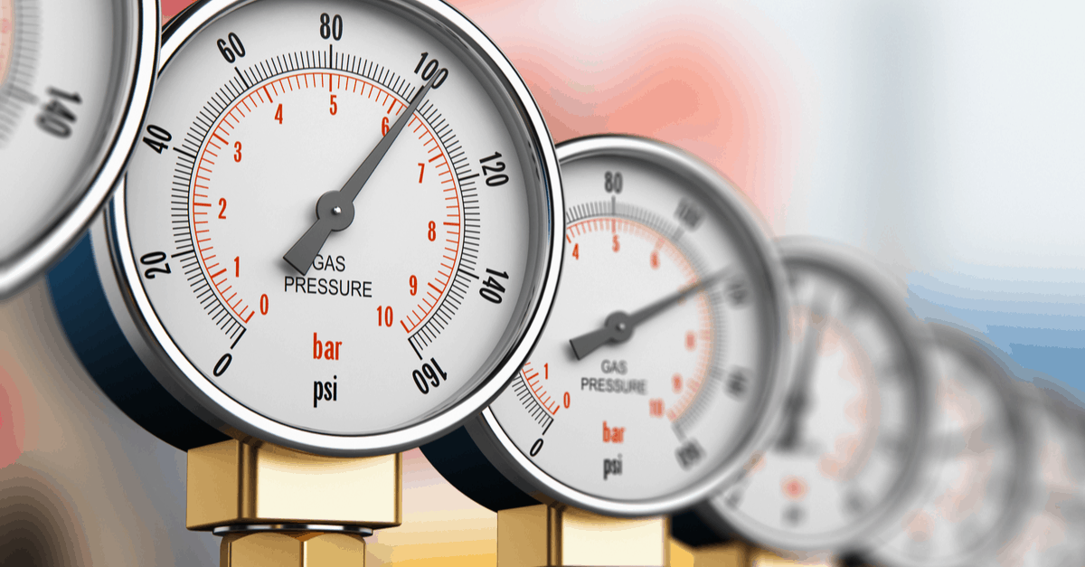 Pressure Control Instruments - PT Metalindo Mulia Pratama